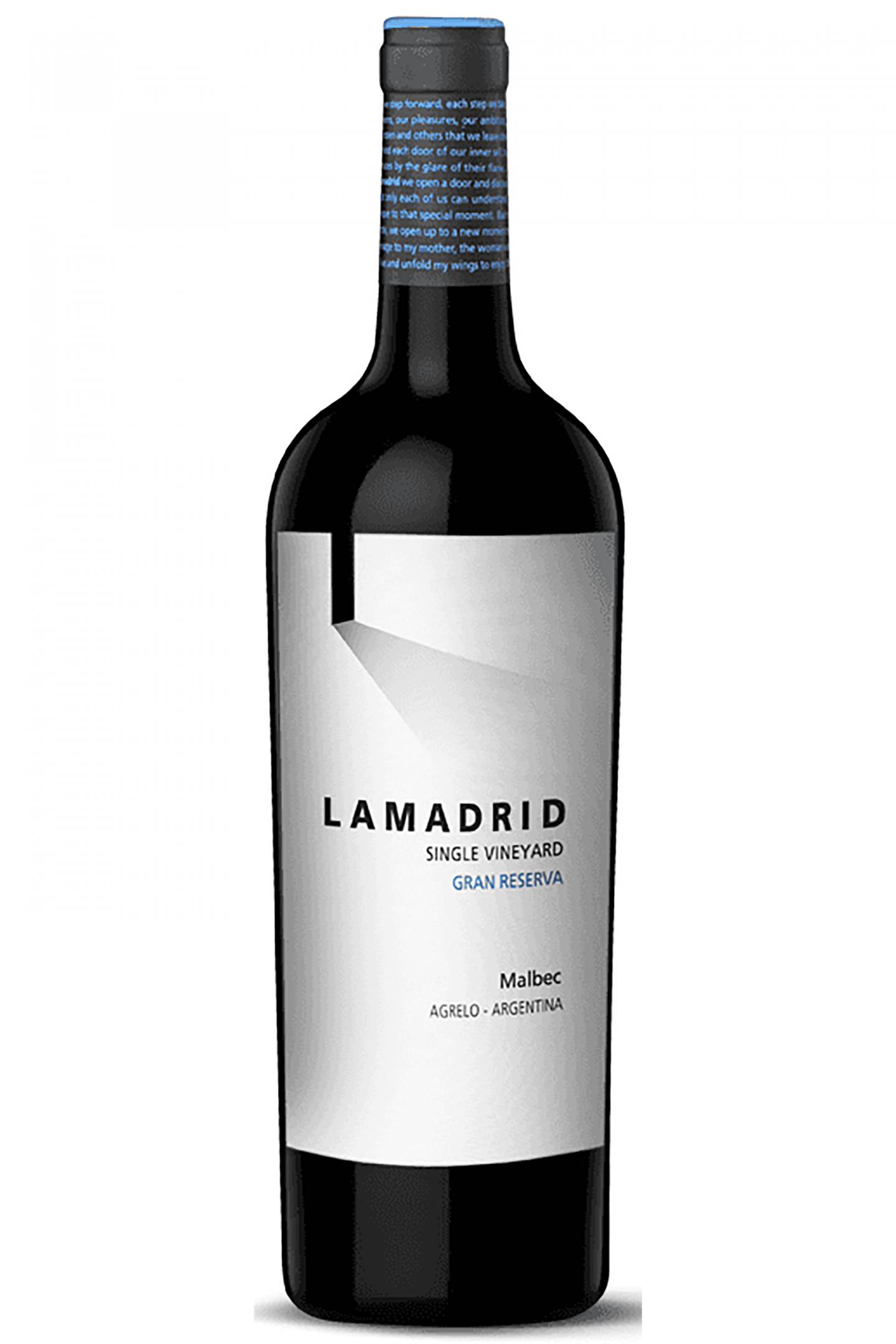Lamadrid Gran Reserva Malbec | Comprar Online — Aroma de Vid