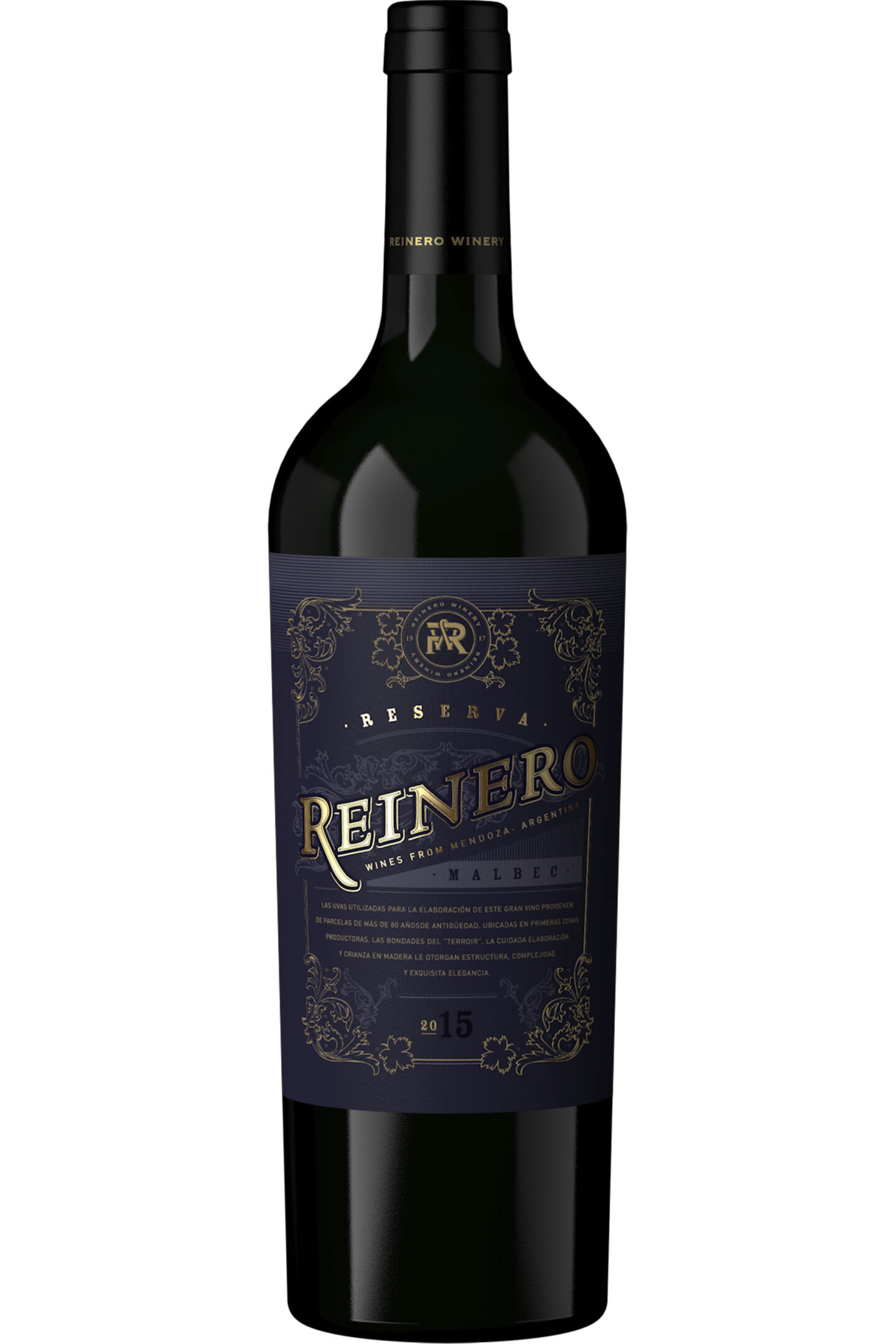 Reinero Reserva Malbec | Comprar Online — Aroma de Vid