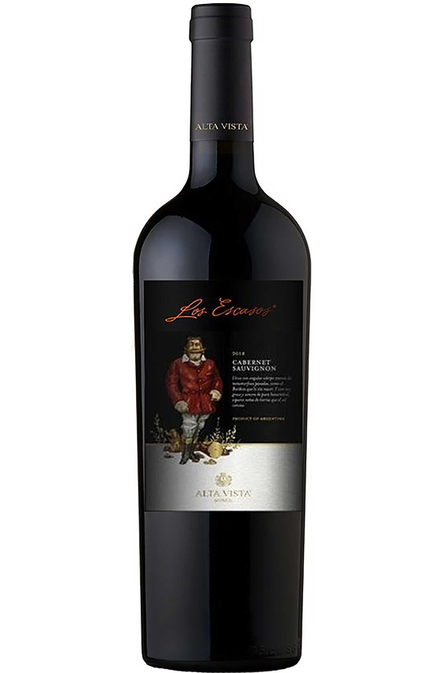 Cabernet Sauvignon – Aroma de Vid
